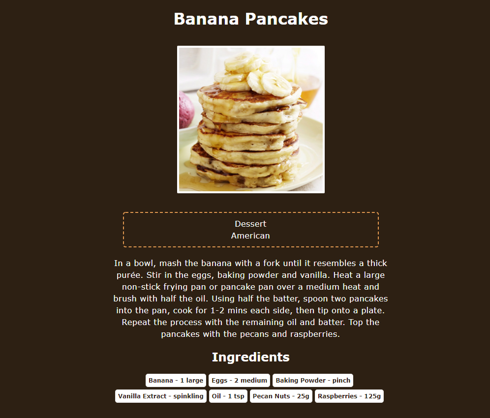Github Broncs Meal Finder Just Practicing Using The Https Www