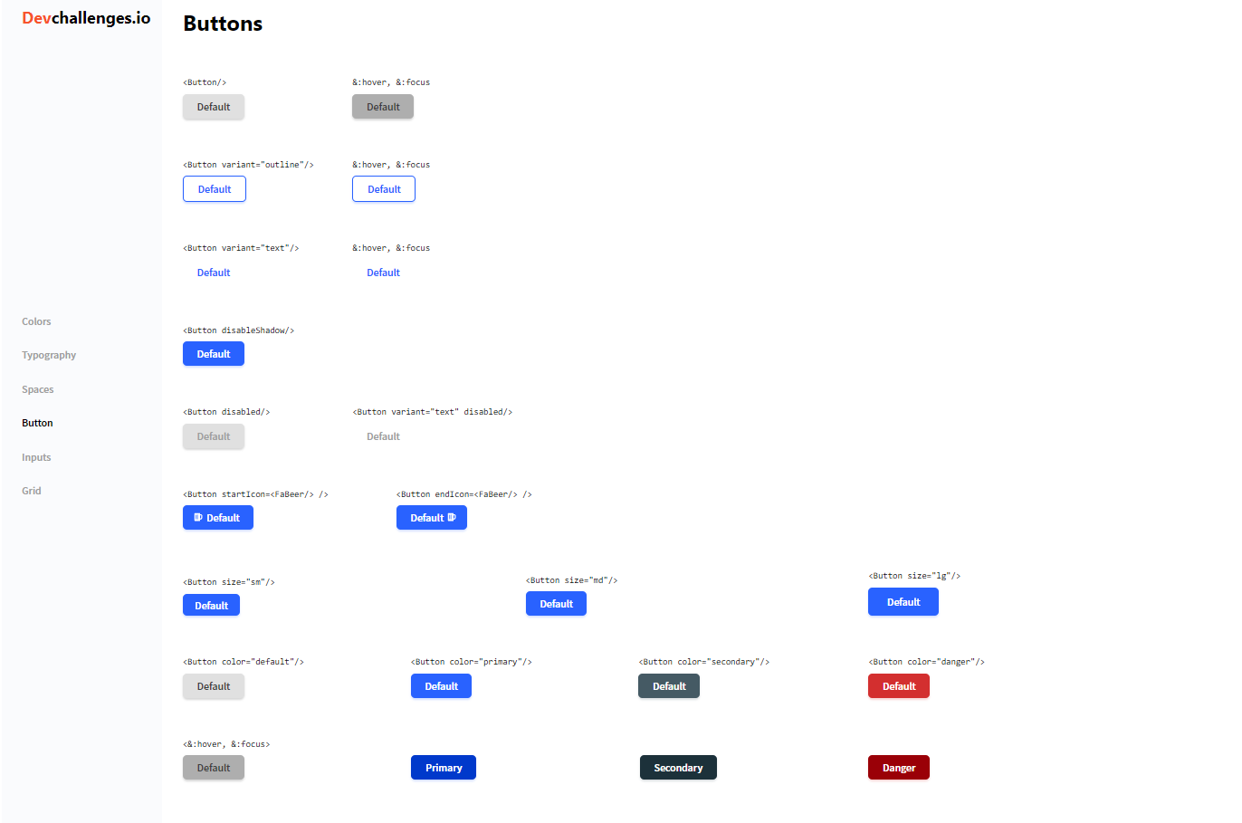 GitHub - Broncs/devchallenges-reusable-button: build with react