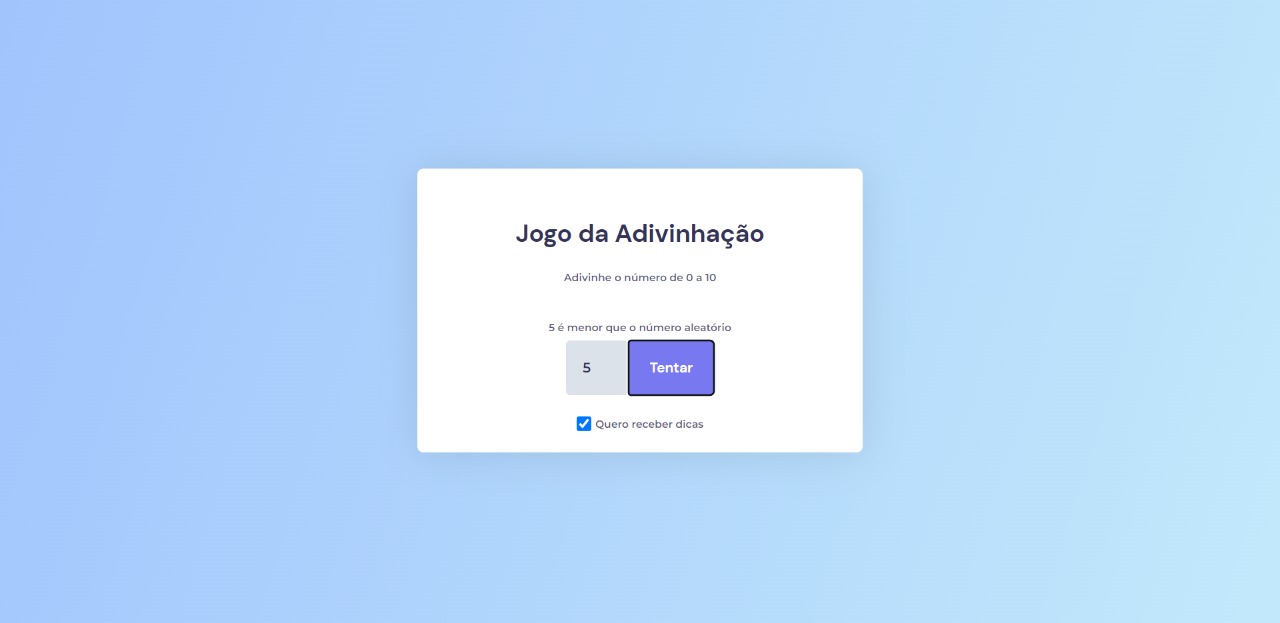 GitHub - Jcassio-dev/Jogo-da-adivinhacao