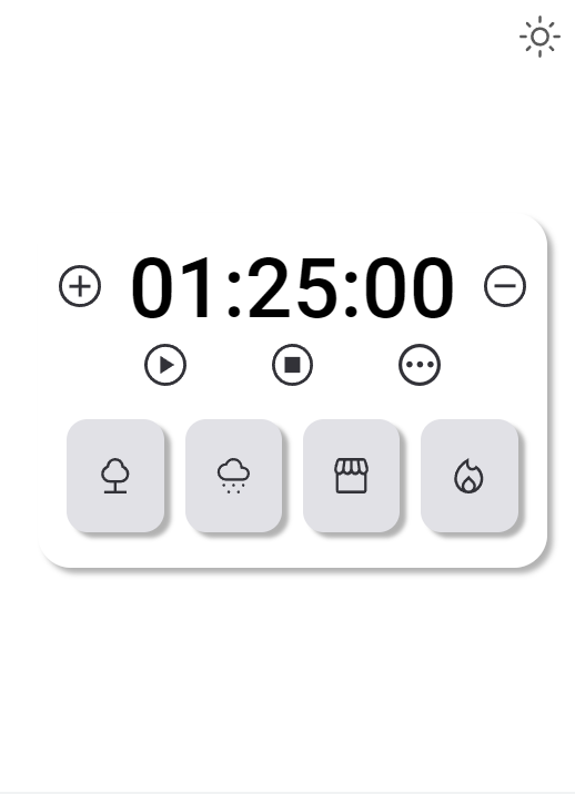 GitHub - Jcassio-dev/FocusTimer: Desafio estágio 05 do programa Explorer oferecido pela rocketseat