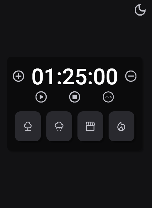 GitHub - Jcassio-dev/FocusTimer: Desafio estágio 05 do programa Explorer oferecido pela rocketseat