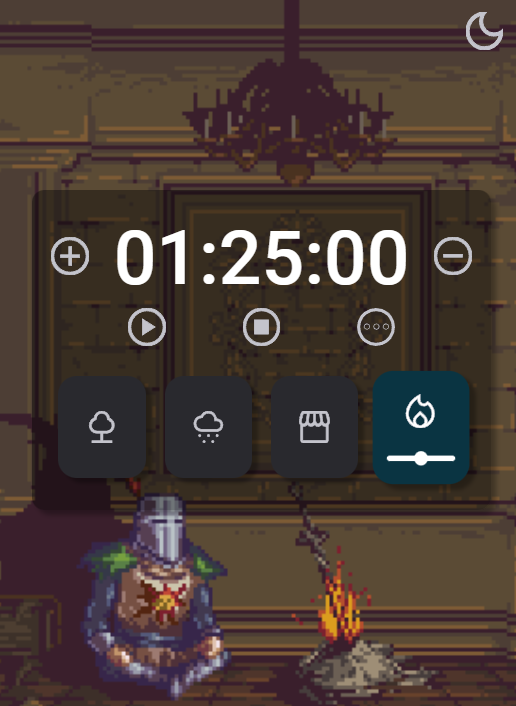 GitHub - Jcassio-dev/FocusTimer: Desafio estágio 05 do programa Explorer oferecido pela rocketseat