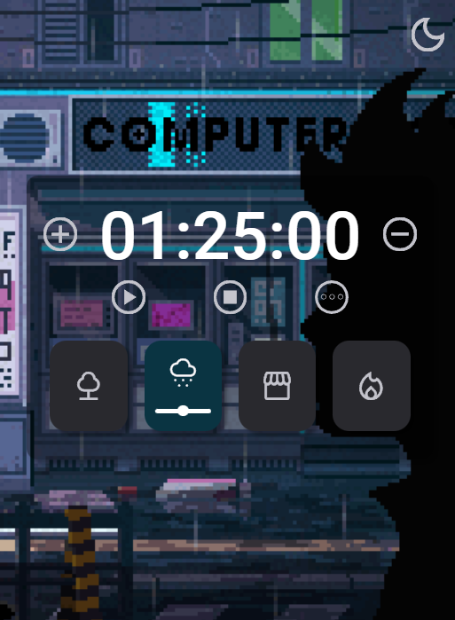 GitHub - Jcassio-dev/FocusTimer: Desafio estágio 05 do programa Explorer oferecido pela rocketseat