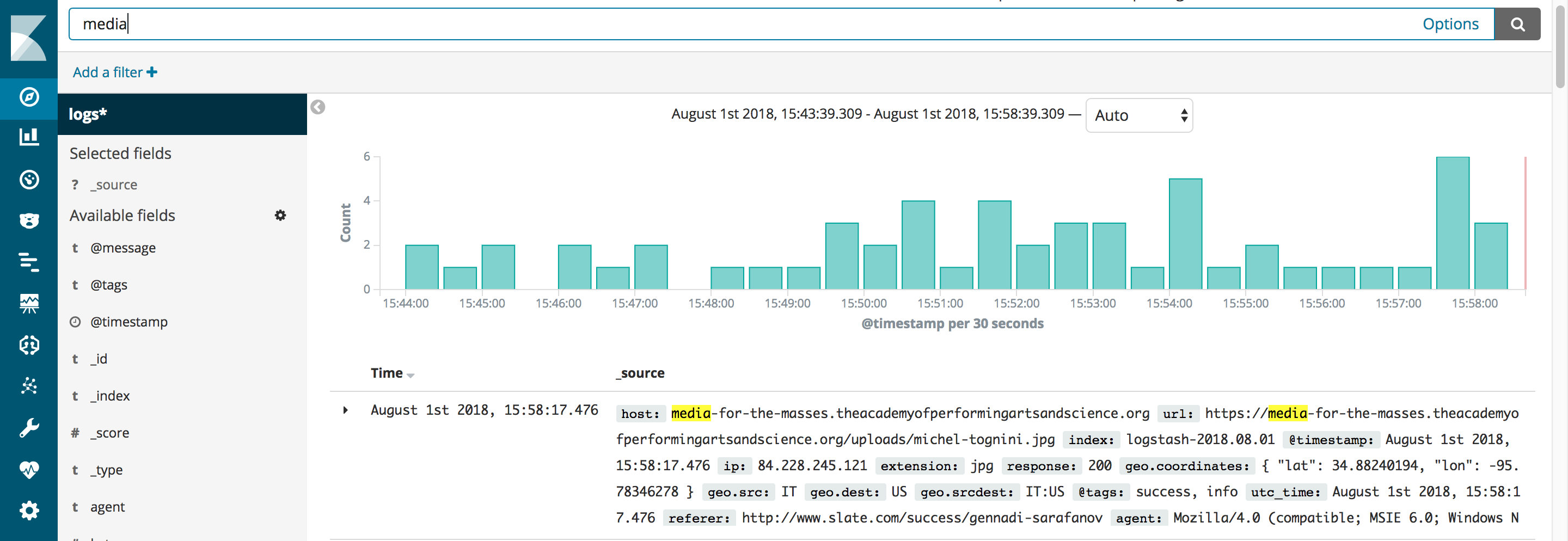 Highlighting should only highlight token · Issue #21058 · elastic ...