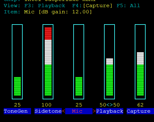 [bug][JSL] DMIC48kHz no volume control in alsamixer · Issue #3259 · thesofproject/sof · GitHub