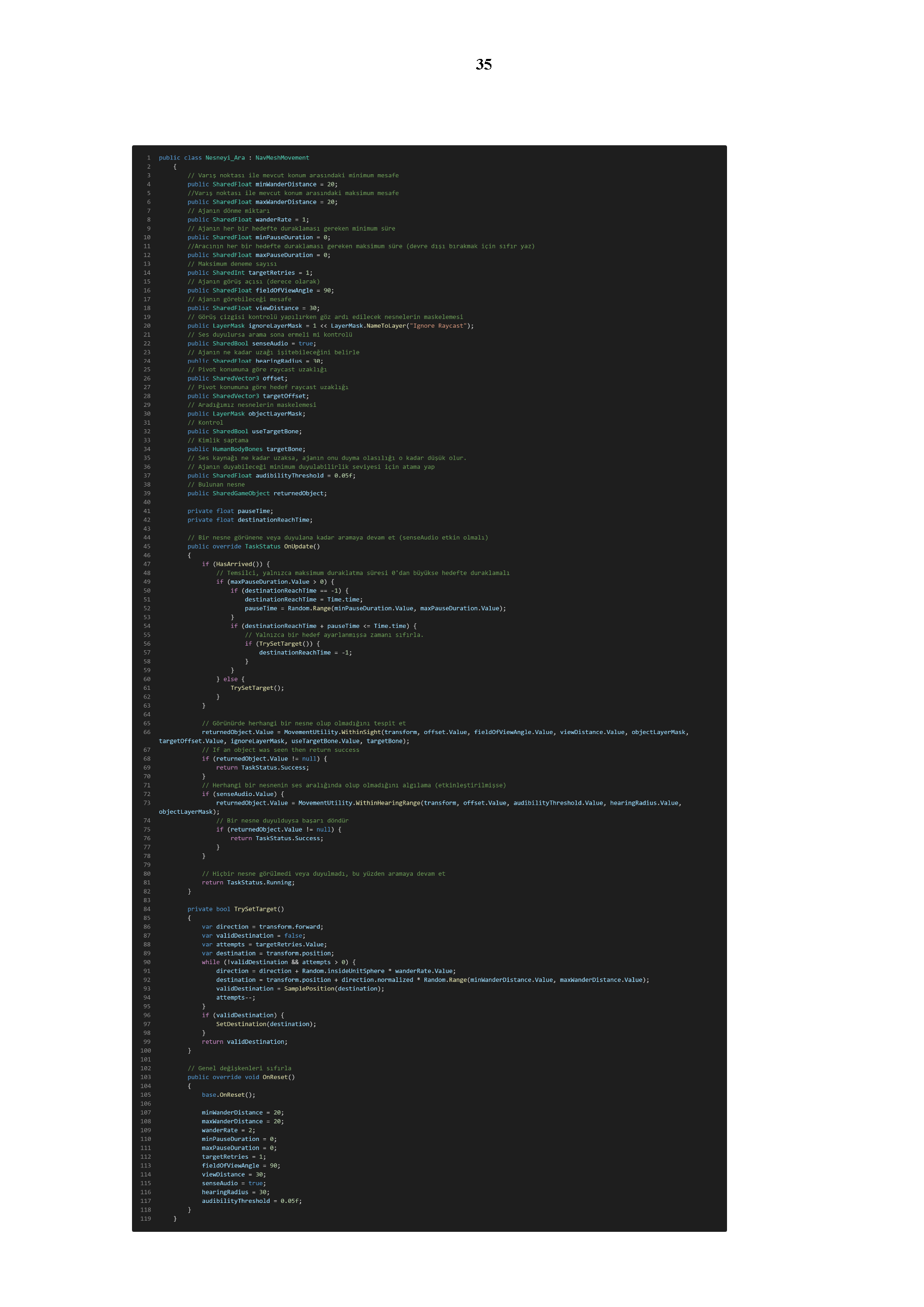 GitHub - yasin-enes/Bitirme-Projesi-2-Karar-Agaclari