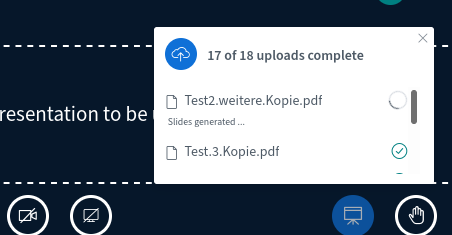 Presentation uploads stuck in slides have been generated state · Issue #14138 · bigbluebutton ...