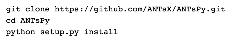 Error when attempting to install ANTsPy on Mac · Issue #300 · ANTsX/ANTsPy · GitHub