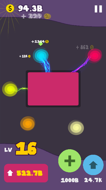 GitHub - AirCoder89/IdleGame_CirclesVsBlock-Prototype-