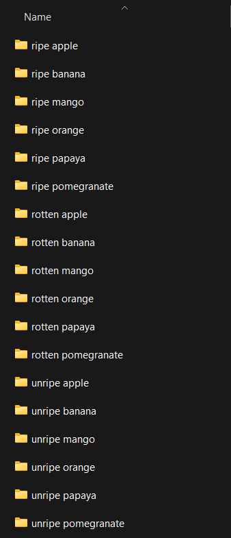 GitHub - anujgoenka9/Fruit-Ripeness-Detection: This project aims to ...