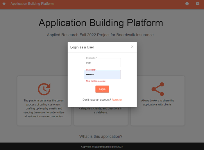 GitHub - boardwalkabp/client: Frontend of the application building platform built with React 18.