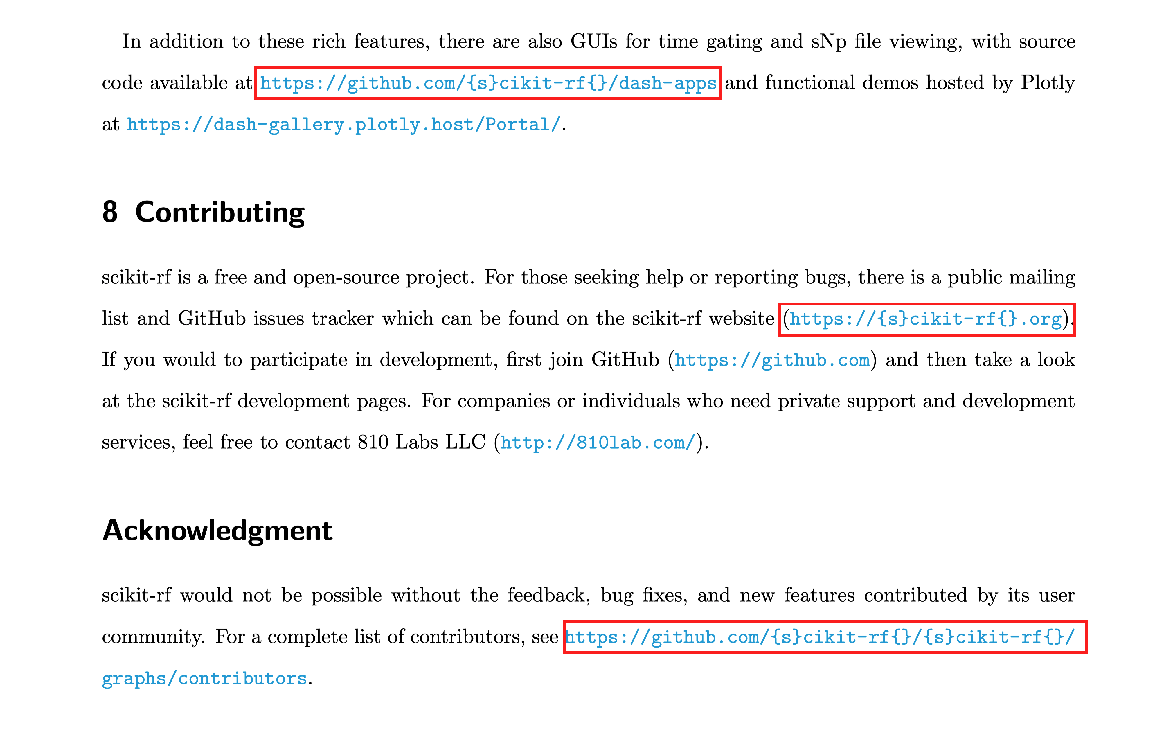 Academic paper for scikit-rf · Issue #486 · scikit-rf/scikit-rf · GitHub