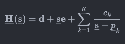 Vector Fitting: Error in equation? · Issue #570 · scikit-rf/scikit-rf · GitHub