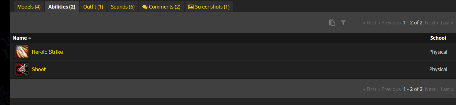 Scarlet Fleet Guardian 28856 - Missing Abilities · Issue #831 · cmangos/wotlk-db · GitHub