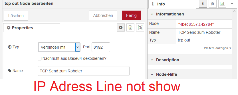 No more "IP-Address" Input in TCP Out Node · Issue #2525 · node-red/node-red · GitHub