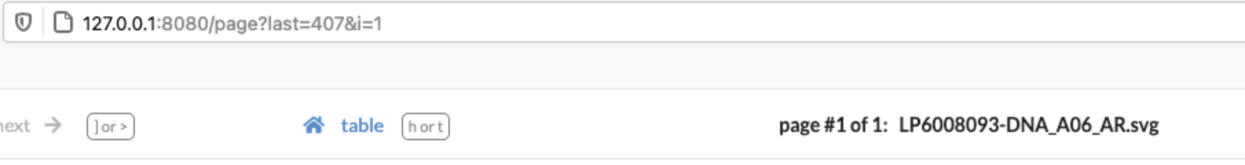can't click next page in REViewer2 · Issue #1 · broadinstitute/flipbook · GitHub