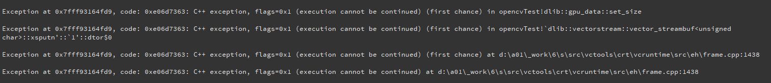 C++ program with dlib-cuda fails on another GPU · Issue #2602 · davisking/dlib · GitHub