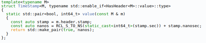 Foxy. Messages. Bug. Is header reserved word?! · Issue #1324 · ros2/ros2 · GitHub