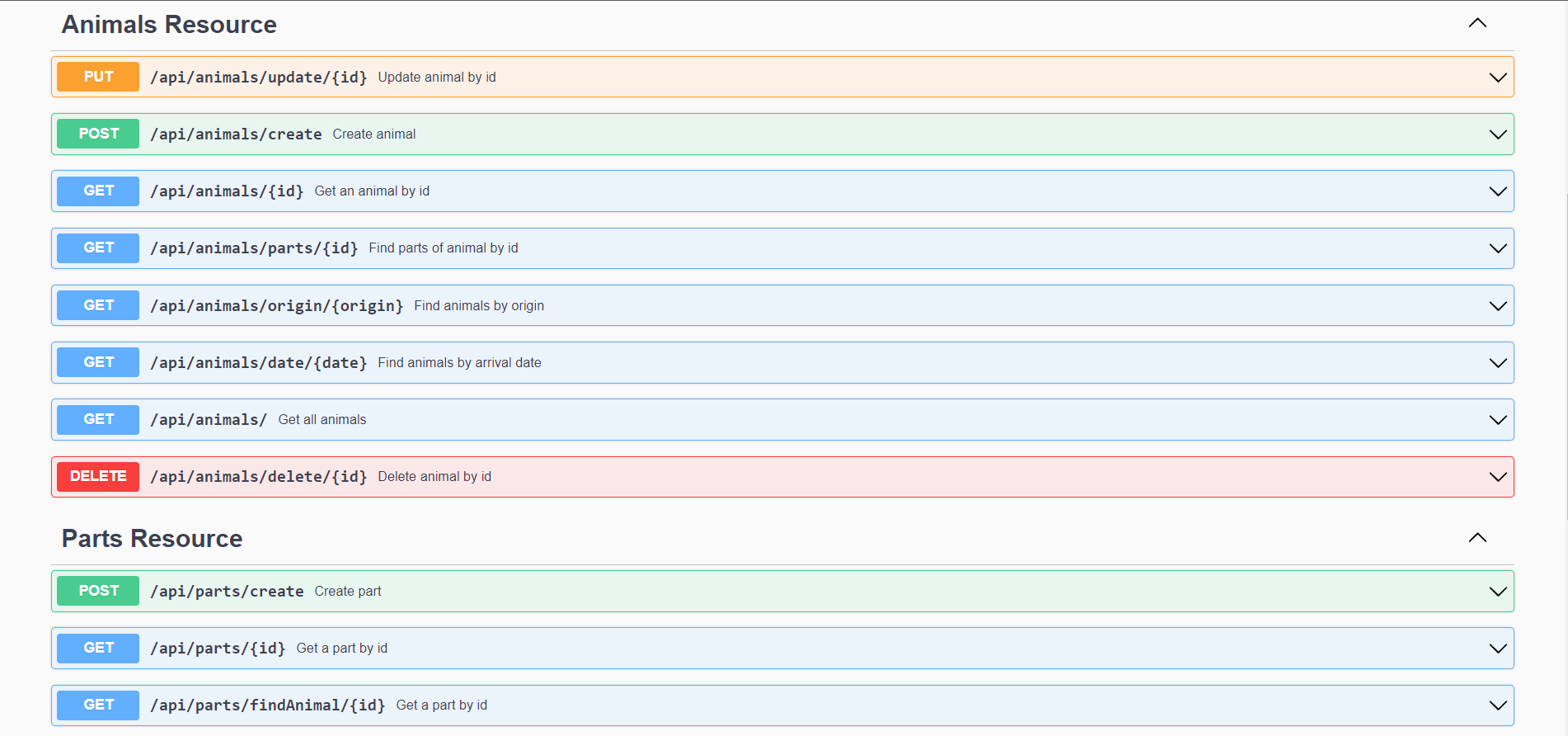 GitHub - FuLLeNN/SlaughterhouseAPI