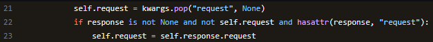 Typing Of Requests Error Possibly Too Strict · Issue 10764 · Python Typeshed · Github