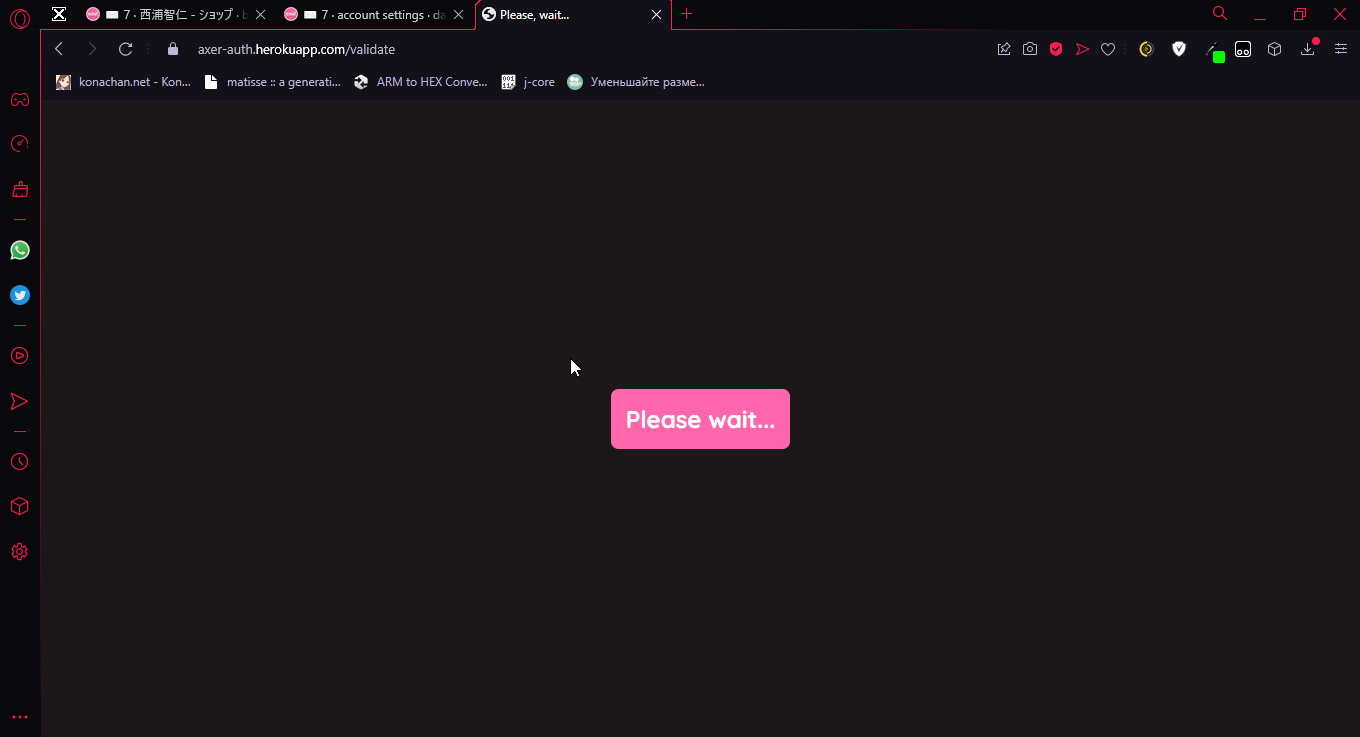 APIv2 OAuth does not work for a specific user · Issue #9240 · ppy/osu-web · GitHub
