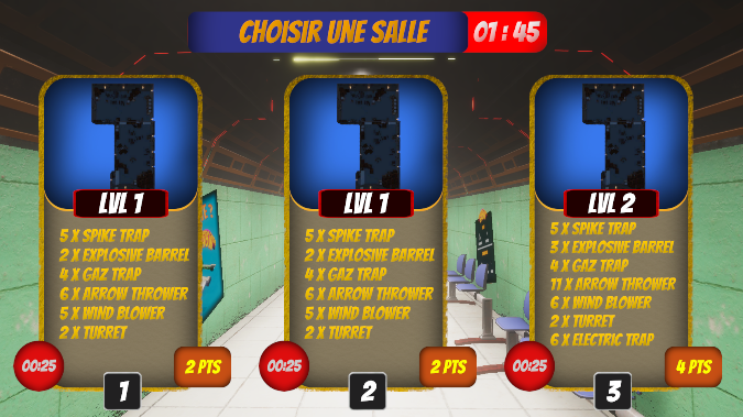 GitHub - KillianBiou/Projet3DM1