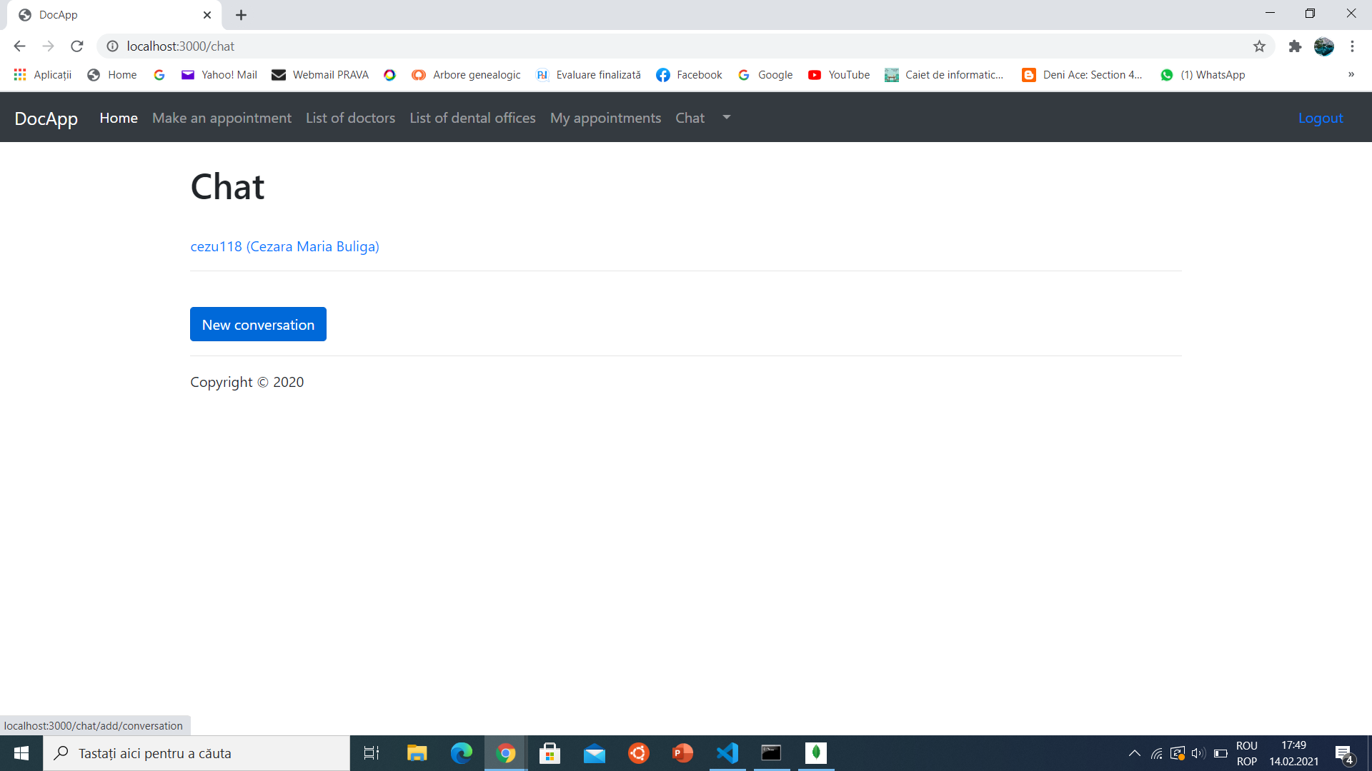 GitHub - felix-prava/Doc_App