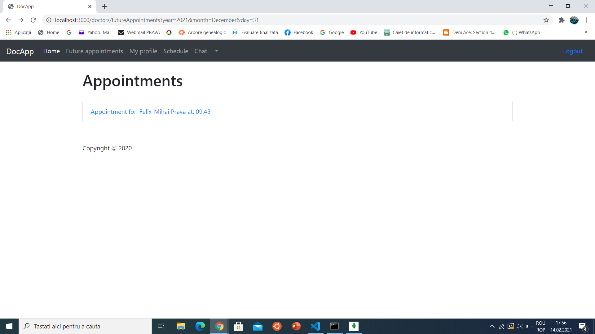 GitHub - felix-prava/Doc_App