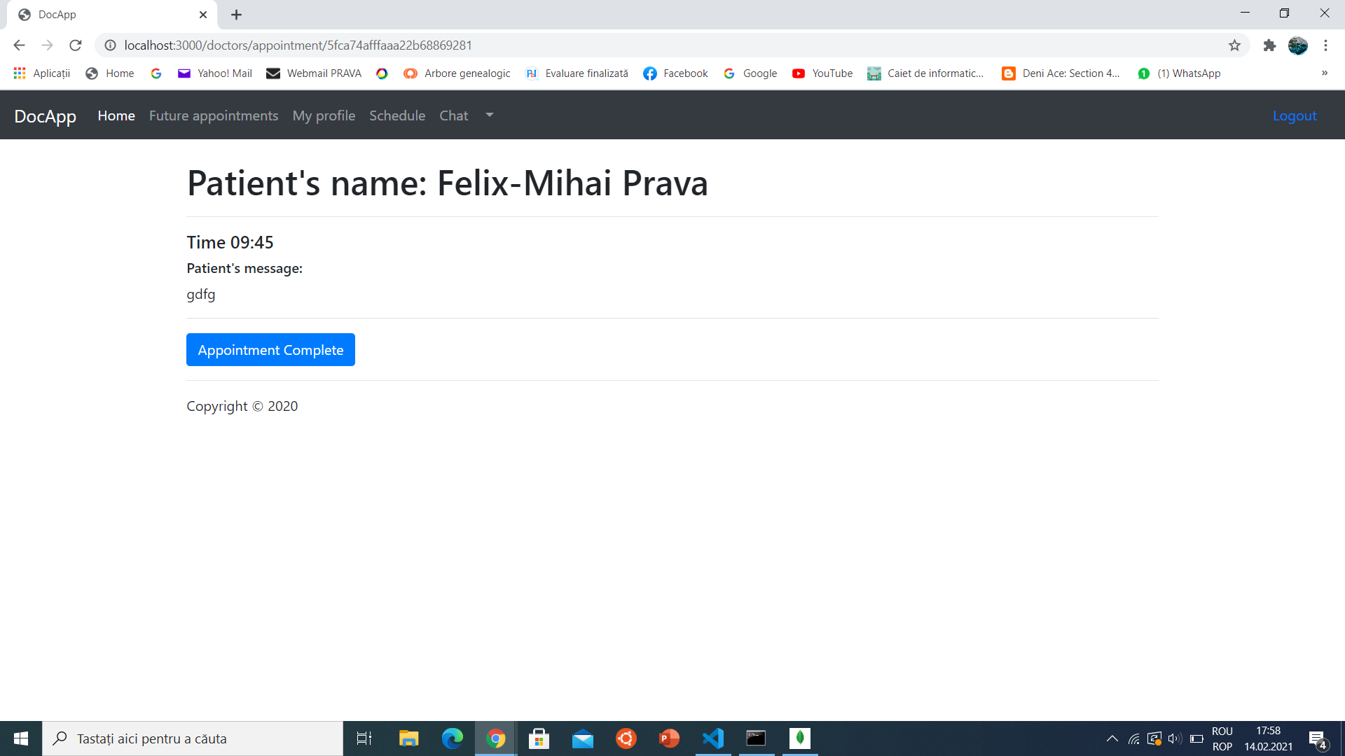 GitHub - felix-prava/Doc_App