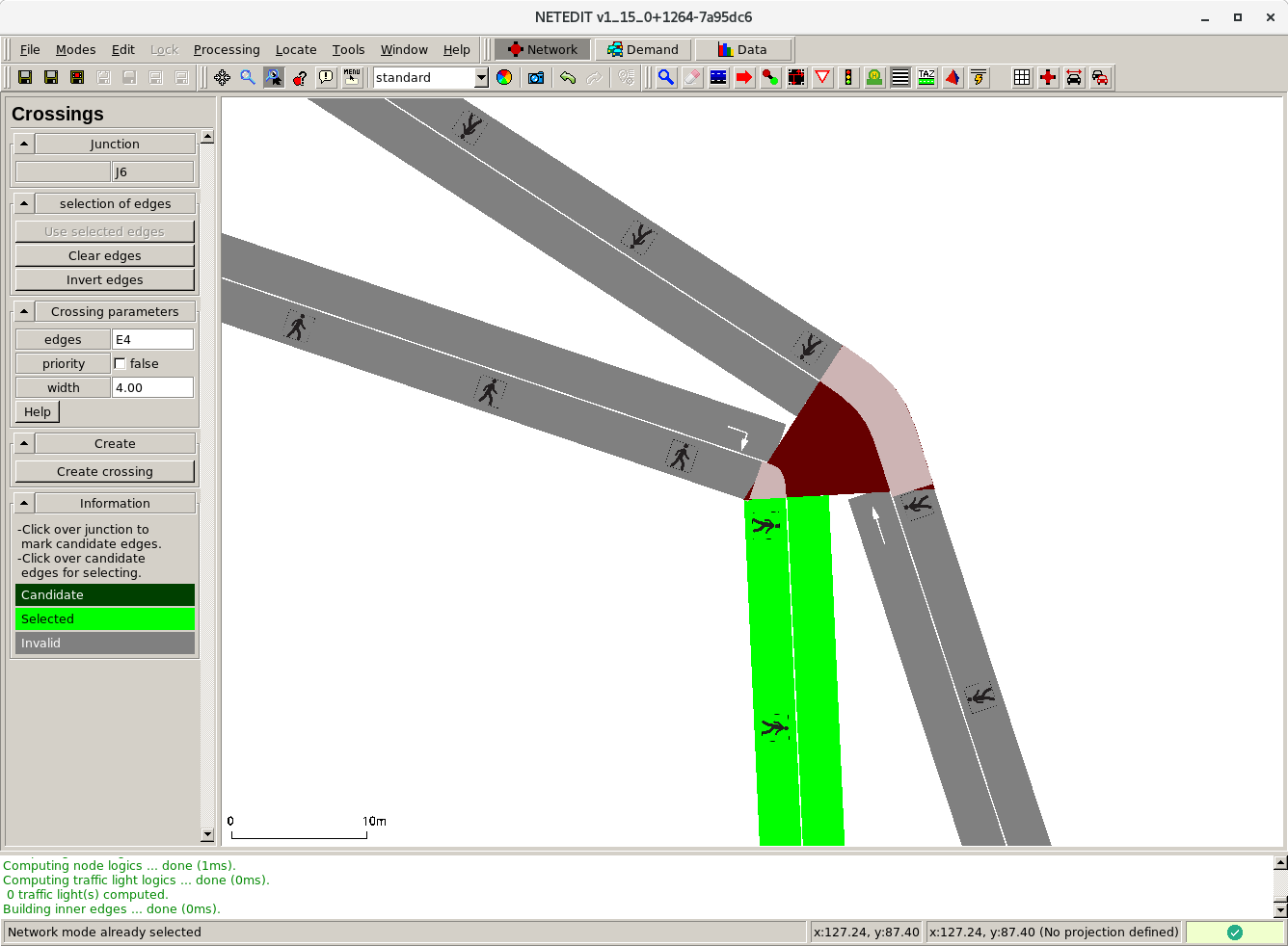 cannot define common crossing for non-opposite edges · Issue #12366 · eclipse-sumo/sumo · GitHub
