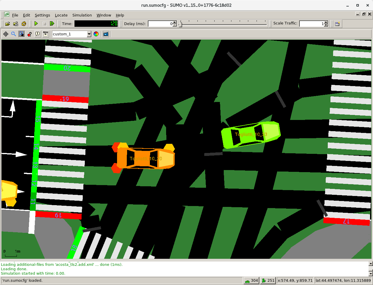 Invalid Braking On Junction · Issue 12511 · Eclipse Sumosumo · Github