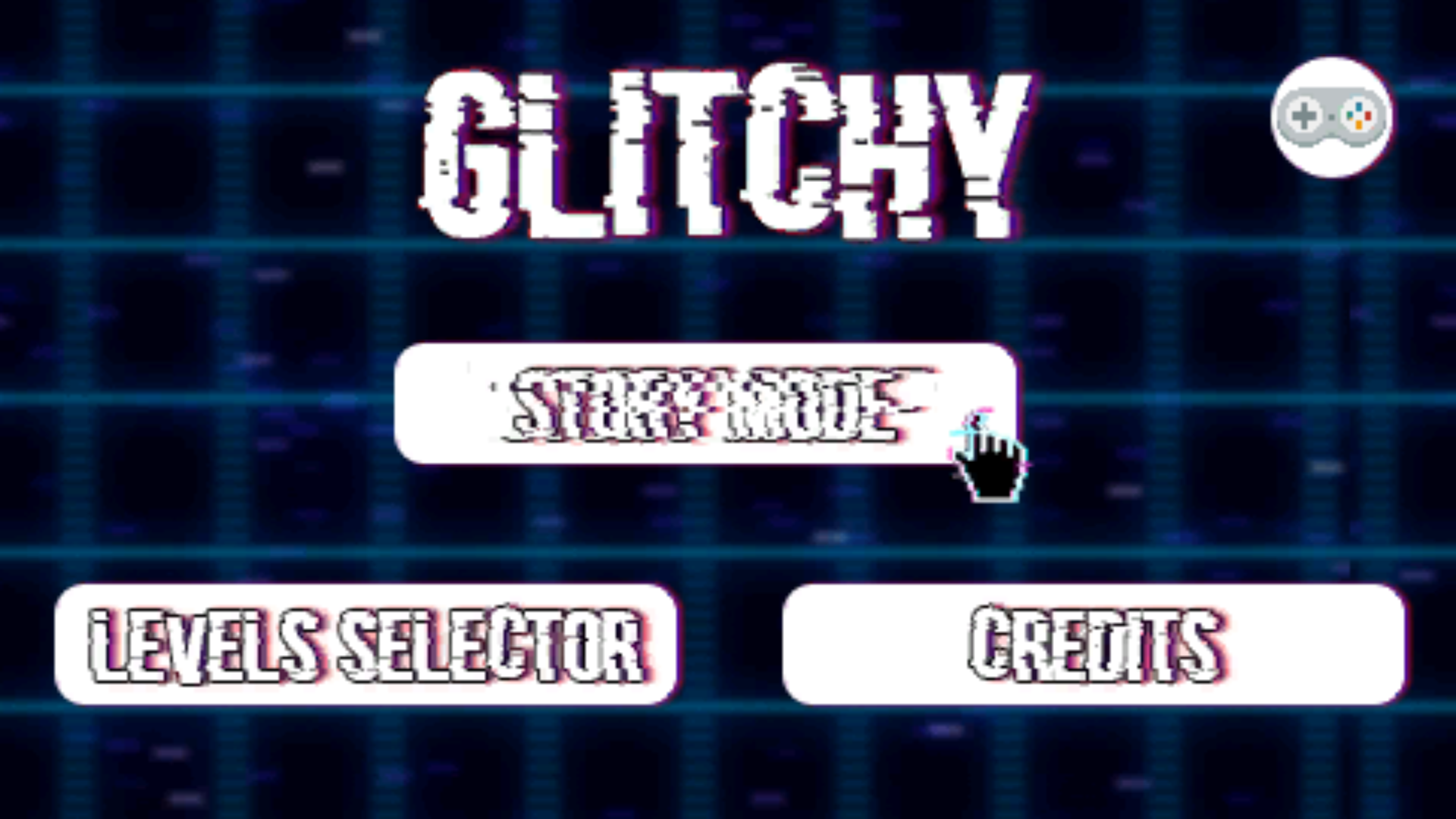 GitHub - luigi2498/Glitchy-PSP: Re:Start! PSP GameJam 2022