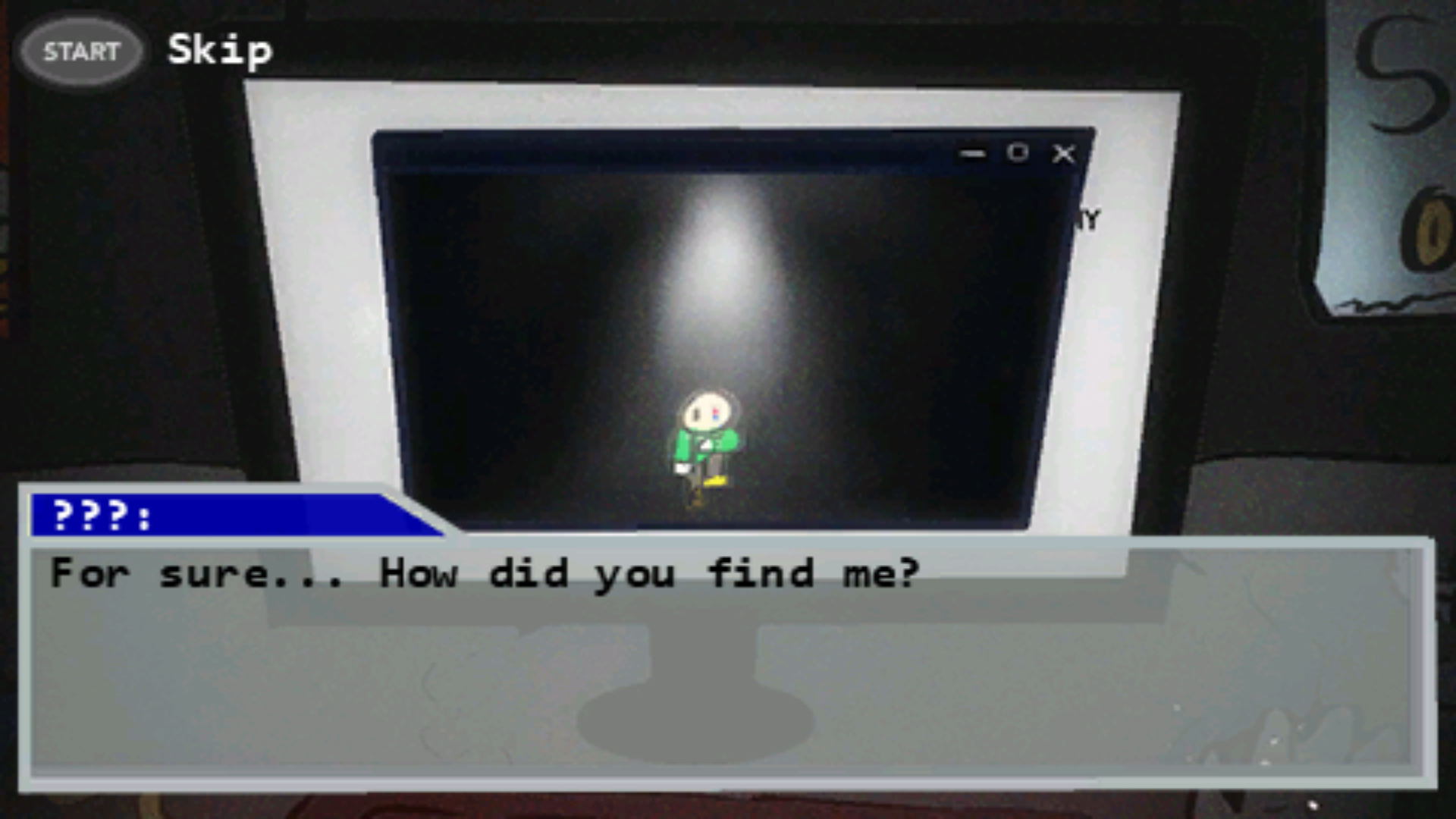 GitHub - luigi2498/Glitchy-PSP: Re:Start! PSP GameJam 2022