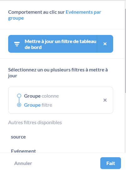 Impossible to save changes on click behavior · Issue #24872 · metabase/metabase · GitHub