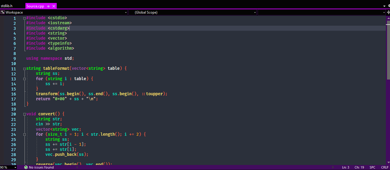 GitHub - Volentie/Moon-Theme-VS2019: A dark theme for Visual Studio 2019