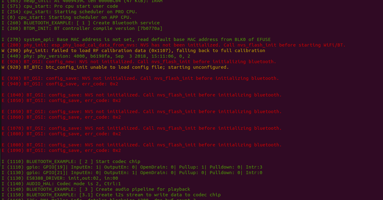 pipeline_bt_sink audio example audio quality (AUD-595) · Issue #108 · espressif/esp-adf · GitHub