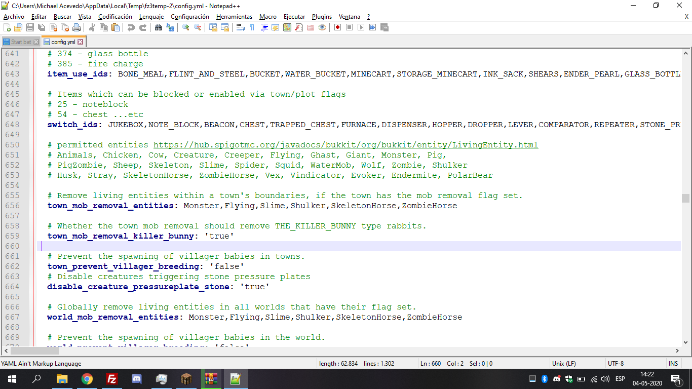 [BUG] TownyAdvanced and ItemsAdder · Issue #189 · PluginBugs/Issues-ItemsAdder · GitHub