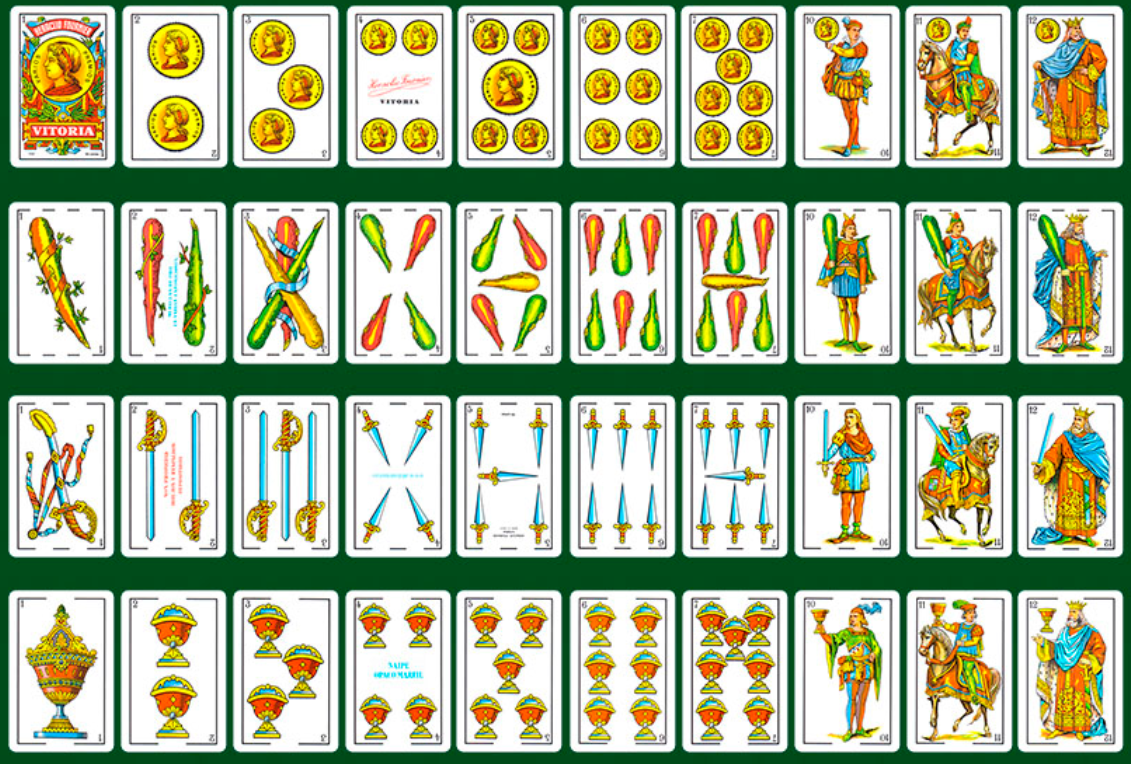 GitHub - alonso-cancino/President-game: Reinforcement learning model for playing the "president ...