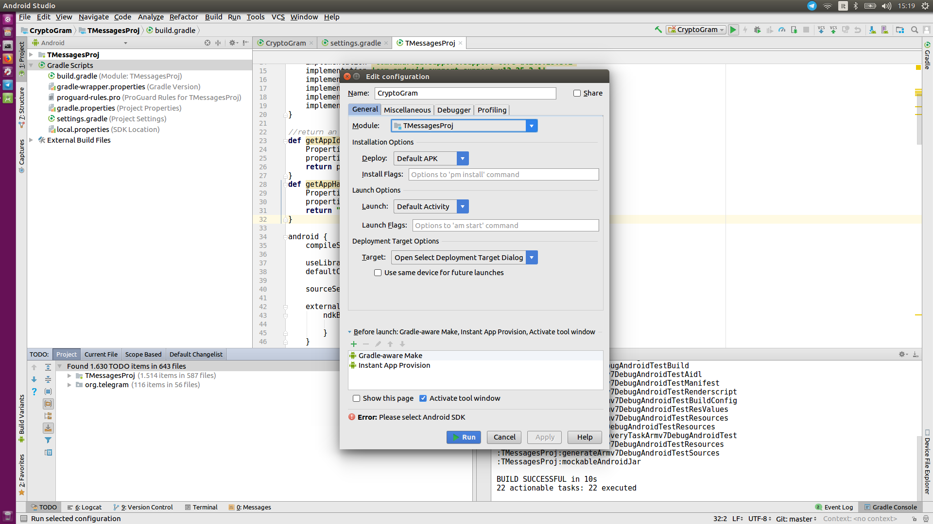 sh build_ffmpeg_android.sh · Issue #187 · Telegram-FOSS-Team/Telegram-FOSS · GitHub