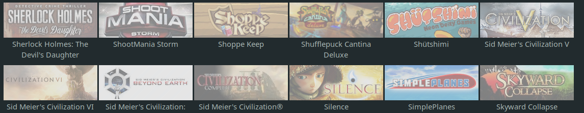 [Feature] Add sortname · Issue #2104 · lutris/lutris · GitHub