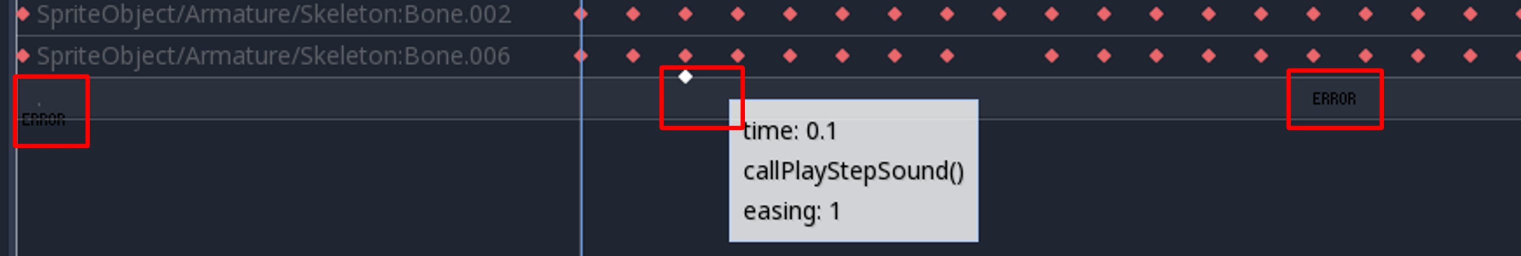 Animation Ui Issue · Issue 10964 · Godotenginegodot · Github