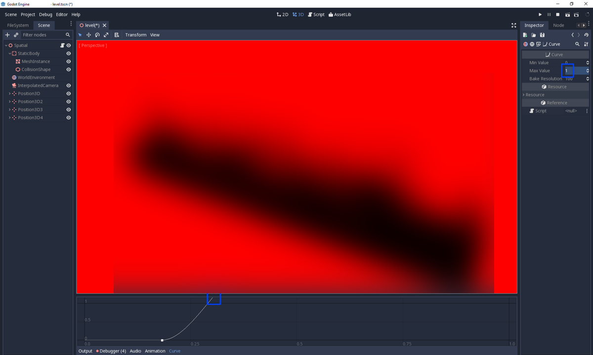 Improvement In Curvetexture · Issue 11017 · Godotengine Godot · Github