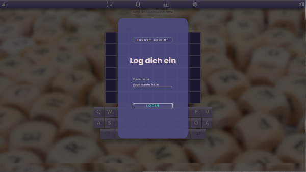 GitHub - erik-berndt/woerdtle
