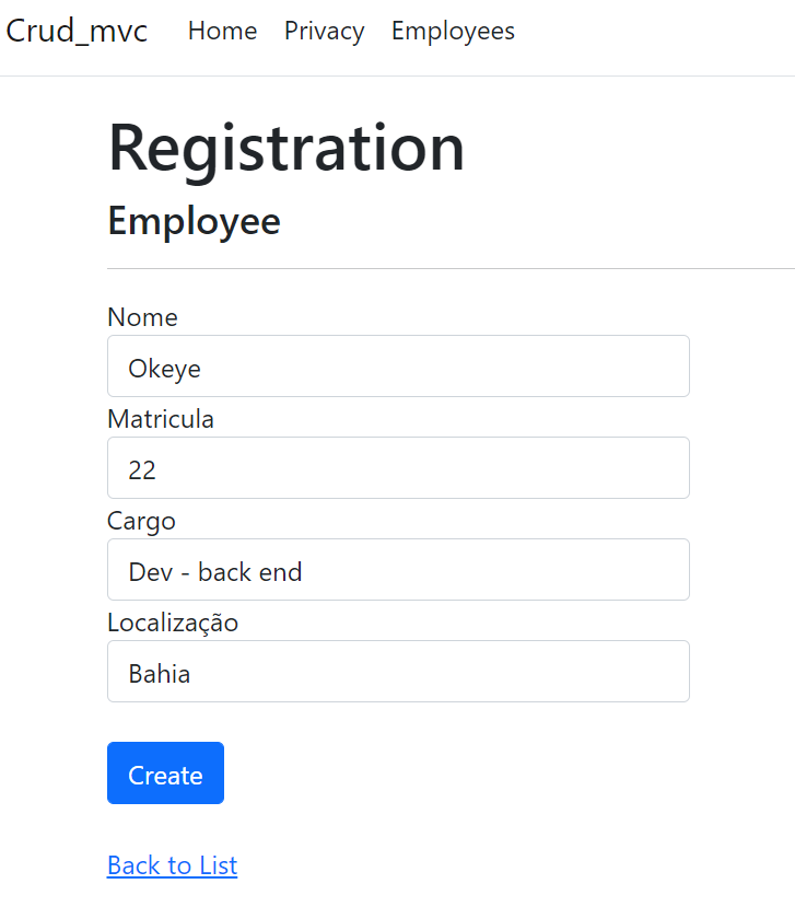 GitHub - geovannaanjos/Mvc-entity-framework-CSharp GitHub - geovannaanjos/Mvc-entity-framework-CSharp