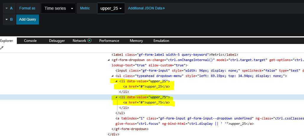 ## Problem with search API, per documentation I am passing text and value mapping: · Issue #124 ...