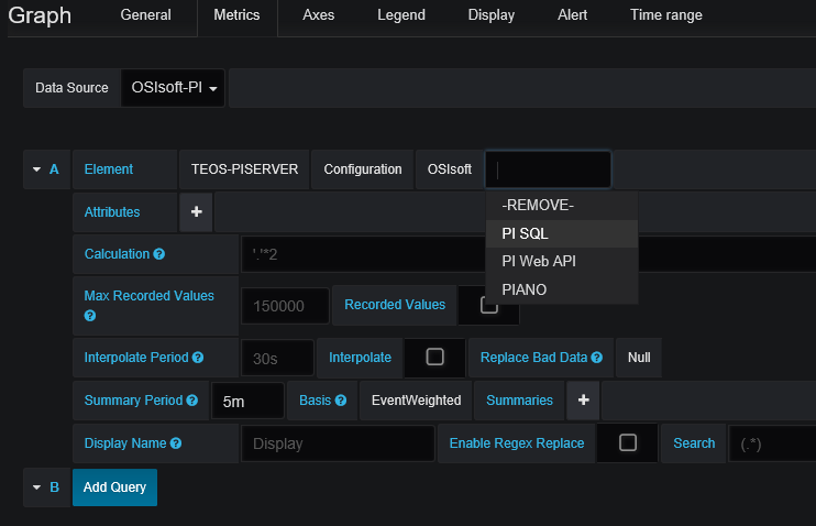 How to make query SINUSOID? · Issue #27 · GridProtectionAlliance/osisoftpi-grafana · GitHub