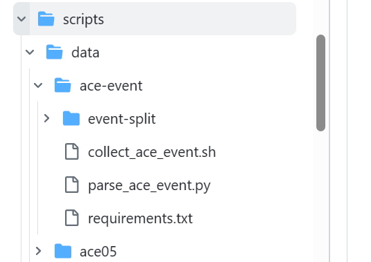 数据预处理时，convert_convert_examples_char.py文件找不到 · Issue #2 · dataminr-ai/Event-Extraction-as ...
