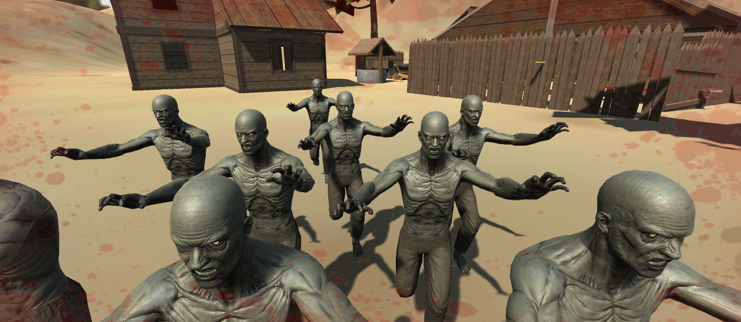 GitHub - dev-magicircle/unity-simplezombiegame: simple unity3d game