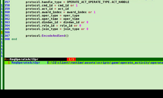 LeaderfFunction 能够查找函数定义吗 · Issue #870 · Yggdroot/LeaderF · GitHub