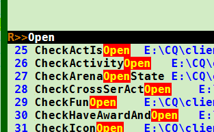 LeaderfFunction 能够查找函数定义吗 · Issue #870 · Yggdroot/LeaderF · GitHub
